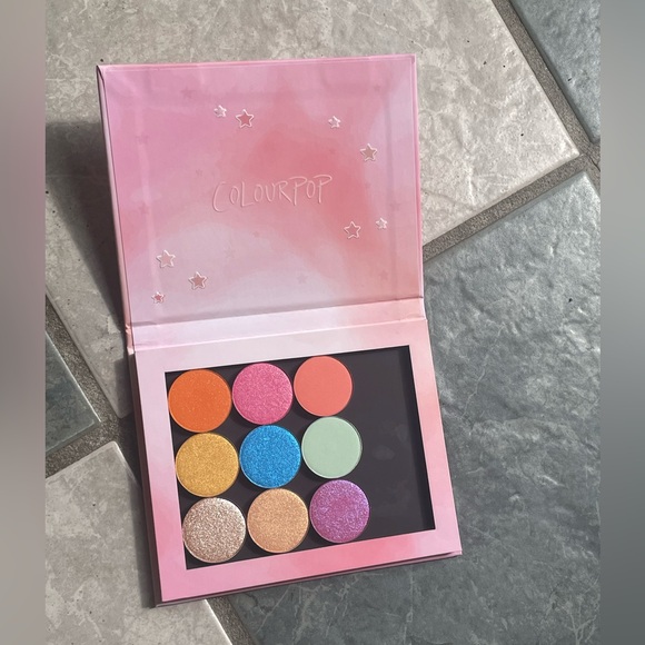 Colourpop | Makeup | Colourpop Magnetic Palette | Poshmark